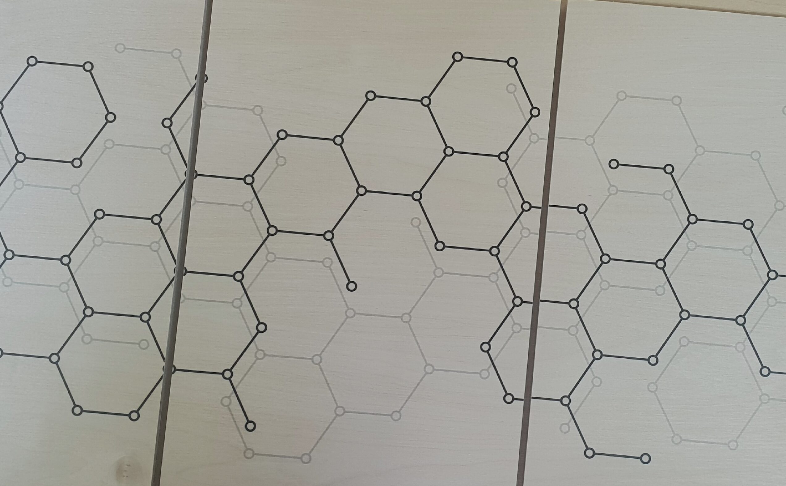 Printed Graphic Finish Plywood | Maxi Print | Custom