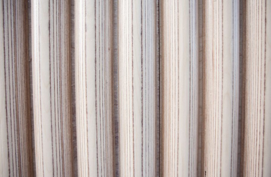 Dowel Wall Panel | Timber Feature Wall Panel System | Maxiply